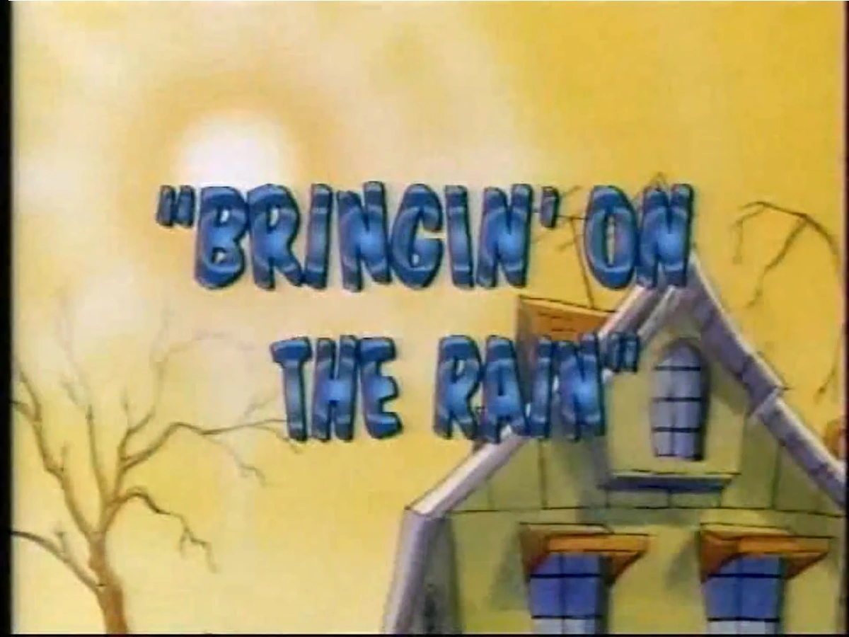 Bringin' on the Rain | Disney's Goof Troop Wiki | Fandom