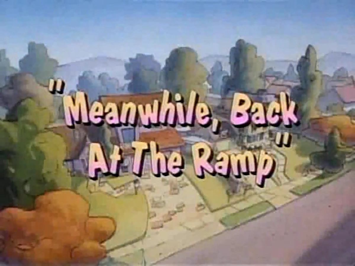 Meanwhile, Back at the Ramp | Disney's Goof Troop Wiki | Fandom