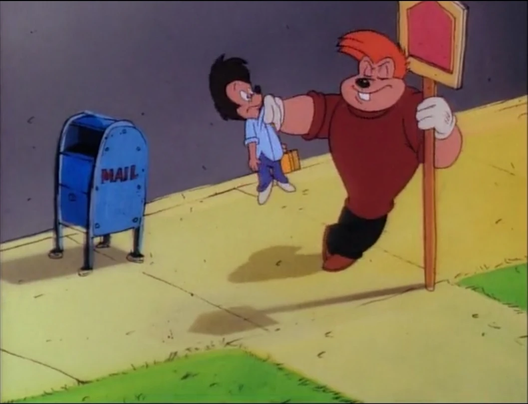 Tooth and Nails | Disney's Goof Troop Wiki | Fandom