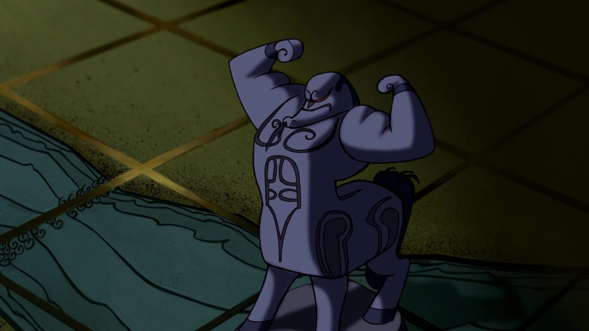 Nessus | Disney's Hercules Wiki | Fandom