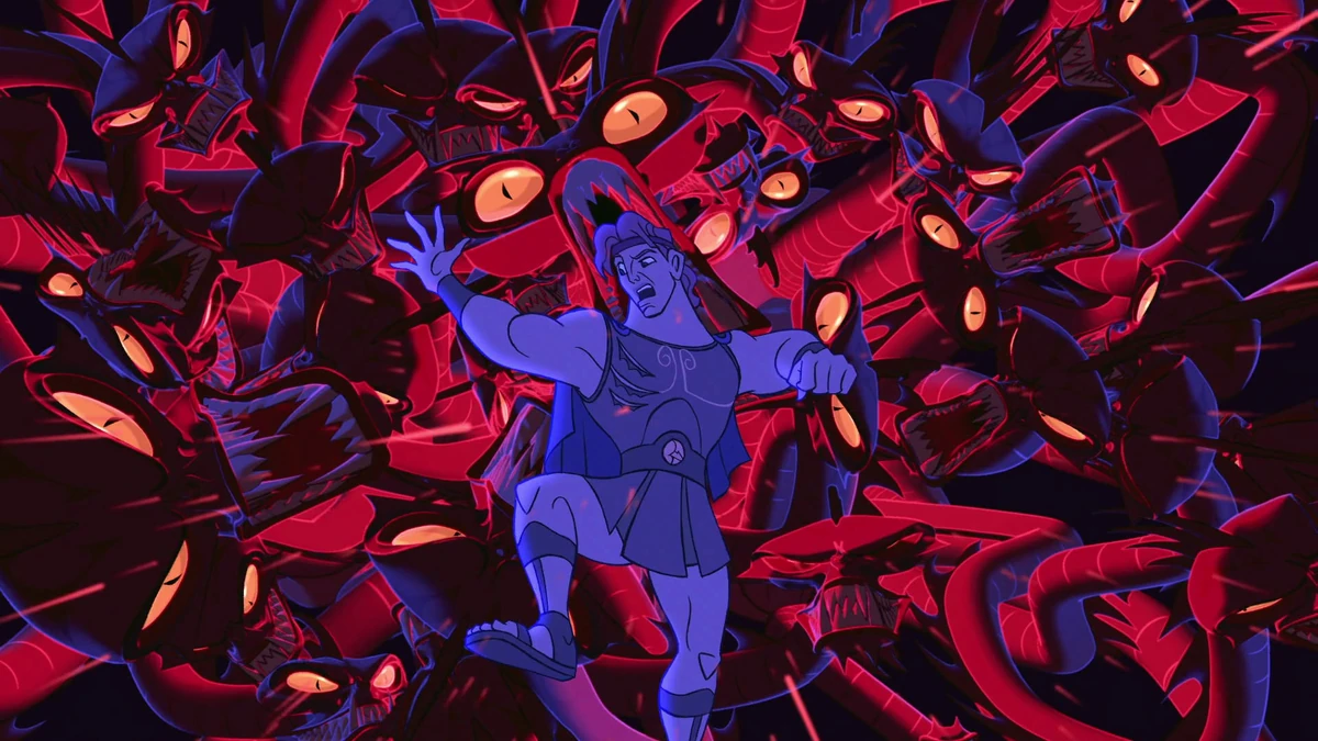 Leviathan | Disney's Hercules Wiki | Fandom