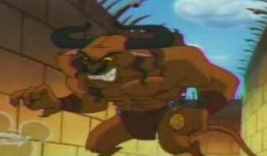Minotaurus | Disneys Hercules Wiki | Fandom