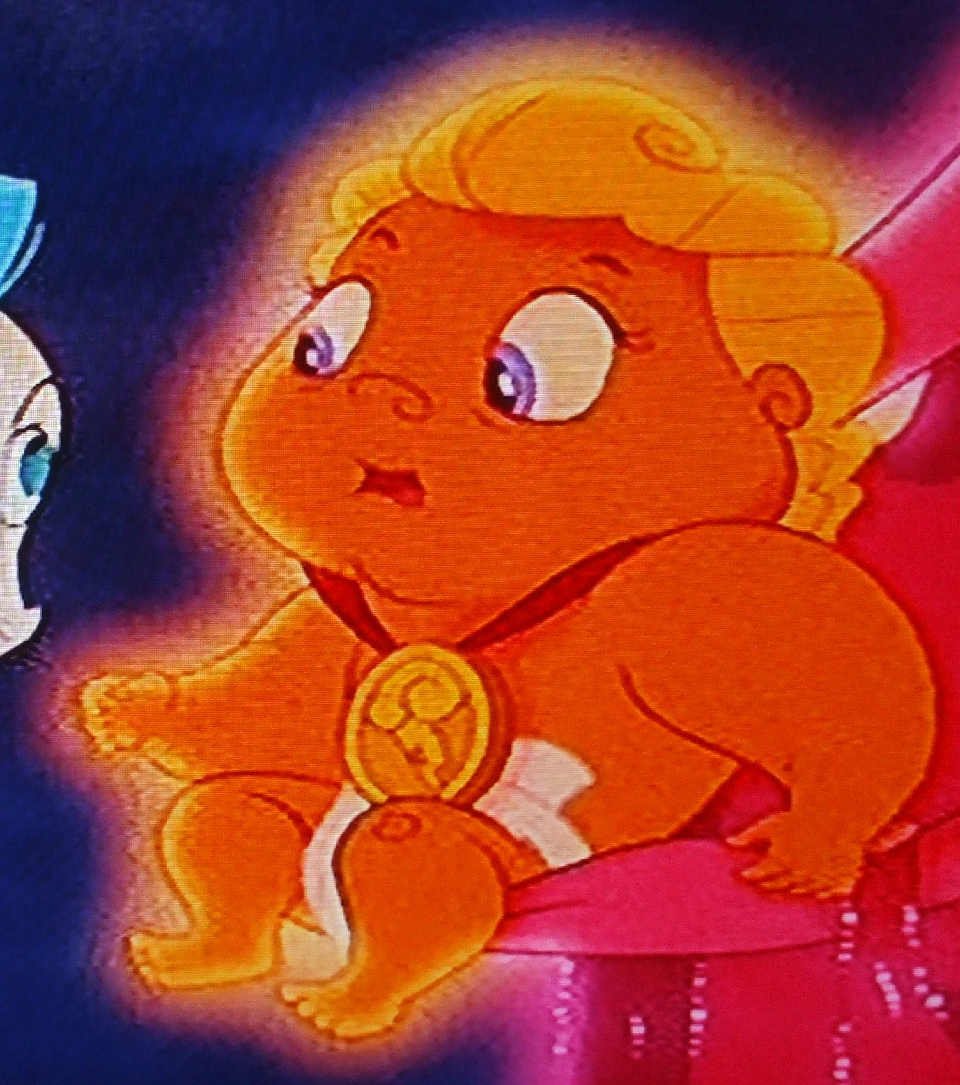 Baby Hercules Disney Movie