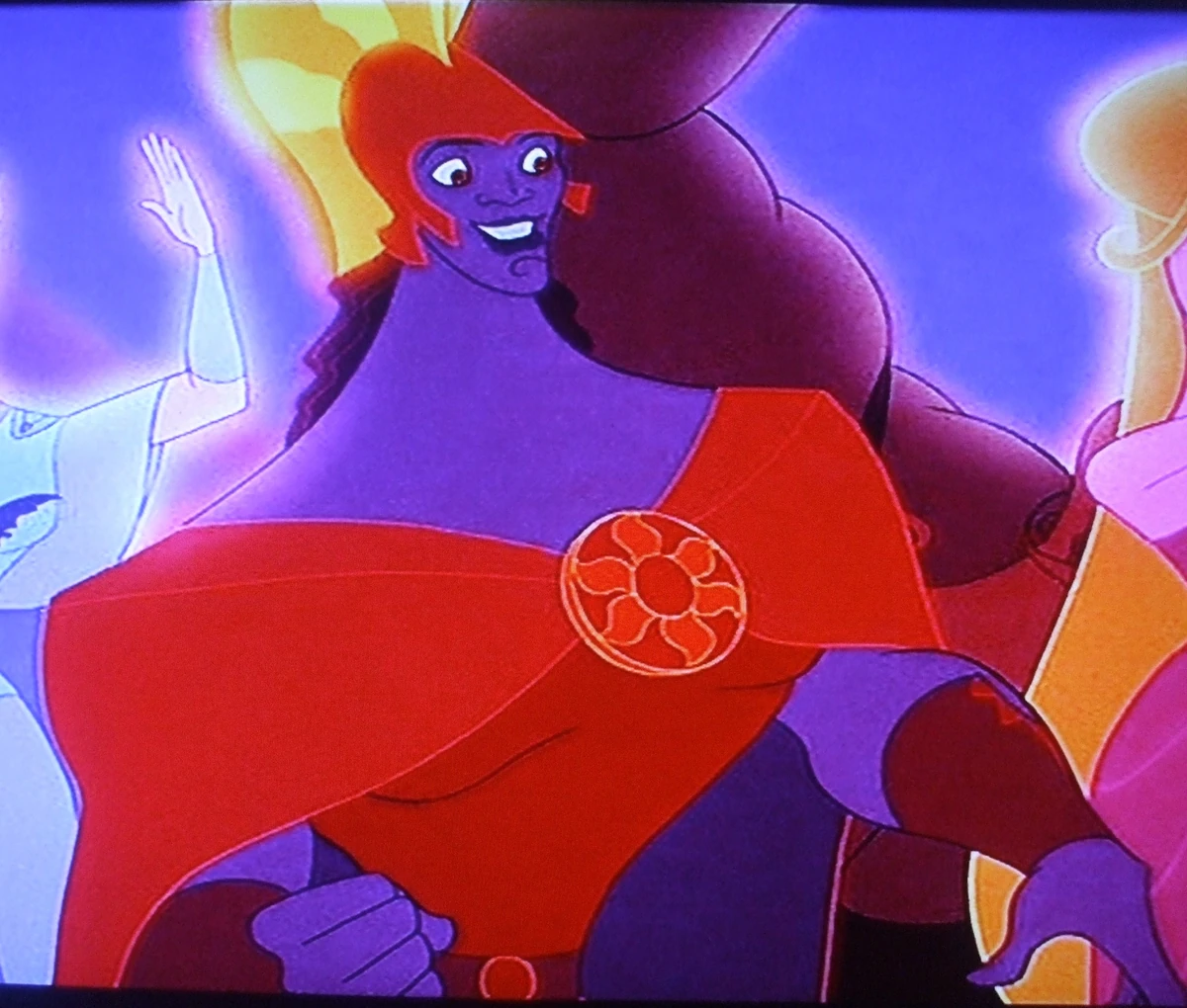Apollo | Disney's Hercules Wiki | Fandom