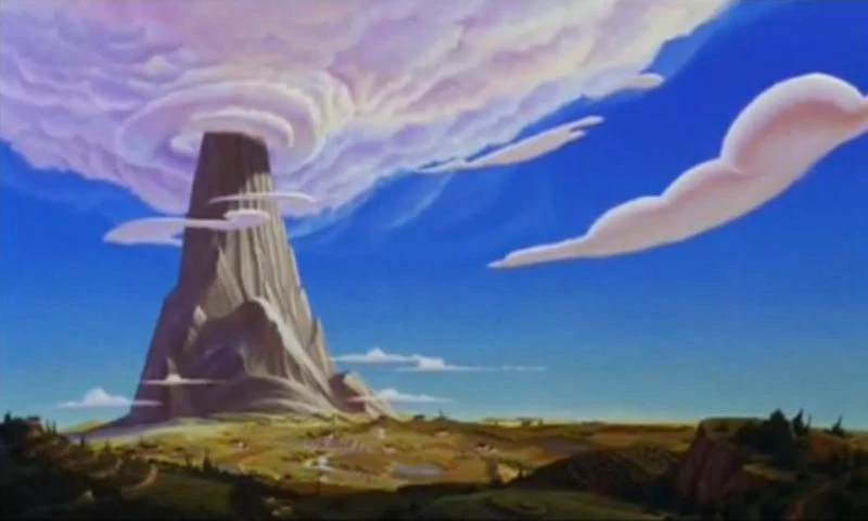 Mt. Olympus | Disney's Hercules Wiki | Fandom