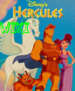 Hercules | Disney's Hercules Wiki | Fandom
