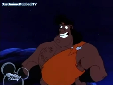 Orion | Disney's Hercules Wiki | Fandom
