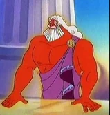 Zeus | Disney's Hercules Wiki | Fandom