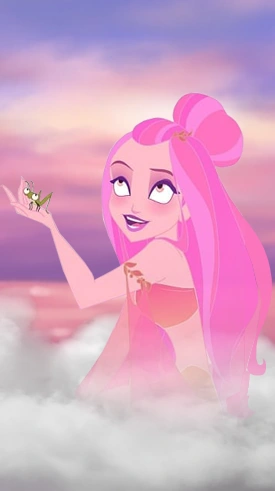 Eva | Disney's Hercules Wiki | Fandom