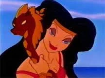 Circe | Disney's Hercules Wiki | Fandom