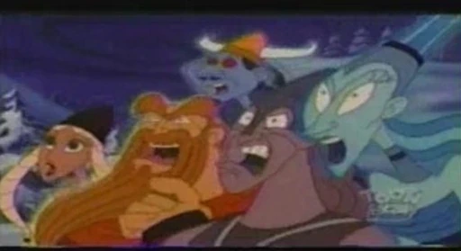 Norse Gods | Disney's Hercules Wiki | Fandom