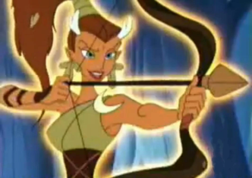 Artemis | Disney's Hercules Wiki | Fandom
