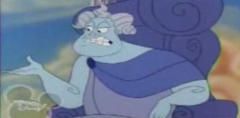 Boreas | Disney's Hercules Wiki | Fandom