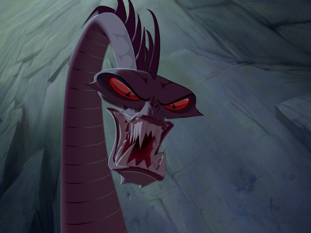 Hydra | Disney's Hercules Wiki | Fandom