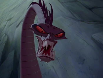 Hydra | Disney's Hercules Wiki | Fandom