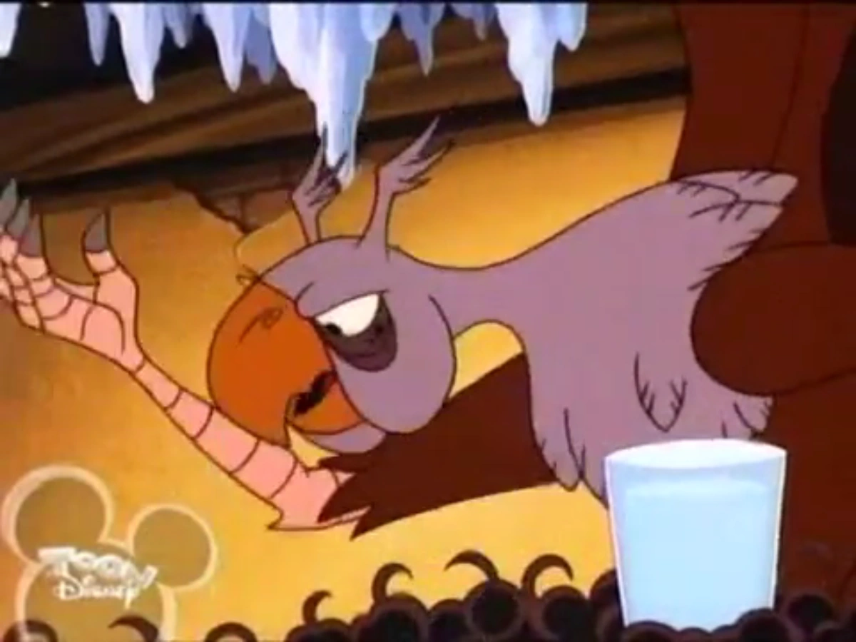 Mr. Griff | Disney's Hercules Wiki | Fandom