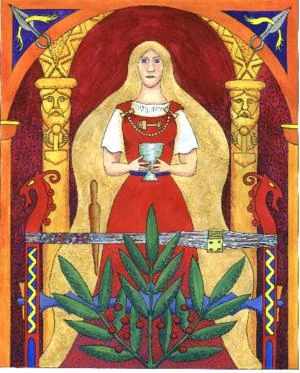 Sif | Disney's Hercules Wiki | Fandom