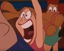 Teenage Girls | Disney's Hercules Wiki | Fandom