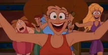 Teenage Girls | Disney's Hercules Wiki | Fandom