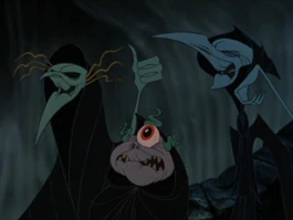 Die Moiren | Disneys Hercules Wiki | Fandom