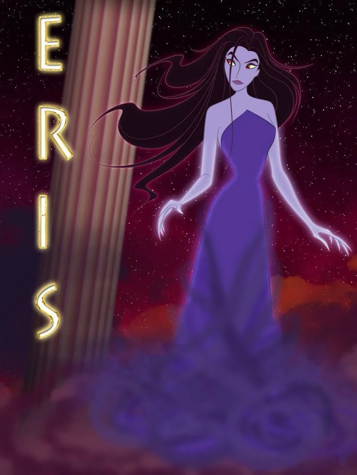 Eris | Disney's Hercules Wiki | Fandom