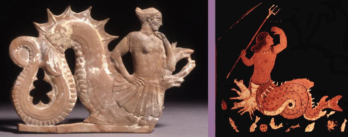 Sea Nymphs | Disney's Hercules Wiki | Fandom