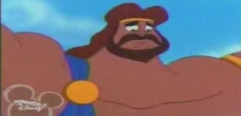 Atlas | Disney's Hercules Wiki | Fandom