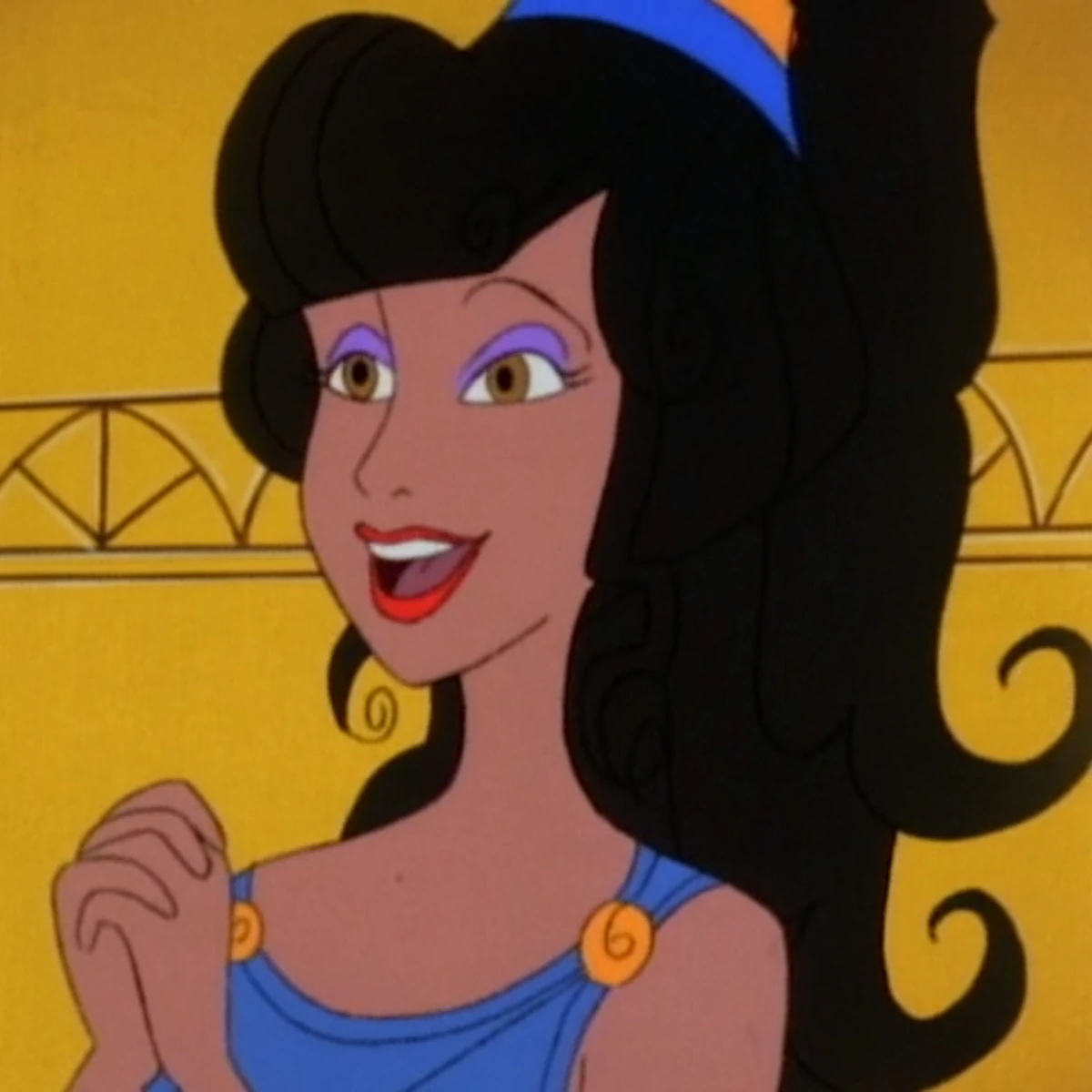 Princess Lavinia | Disney's Hercules Wiki | Fandom