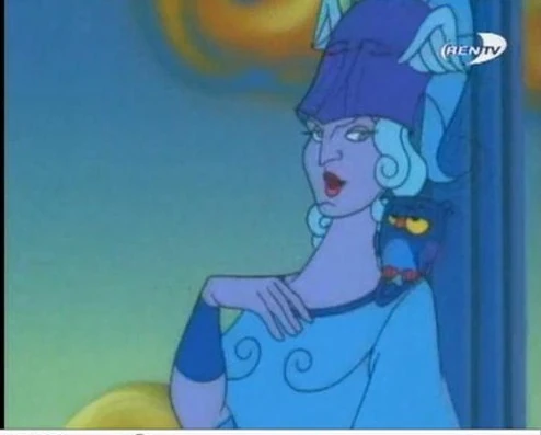 Athena | Disney's Hercules Wiki | Fandom