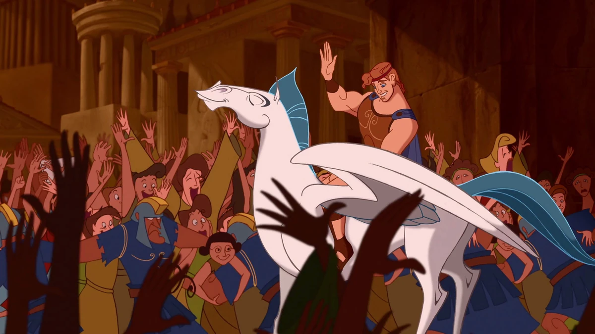 Zero to Hero | Disney's Hercules Wiki | Fandom