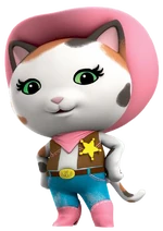 Sheriff Callie | CalliePedia | Fandom