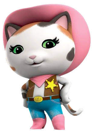Sheriff Callie | CalliePedia | Fandom