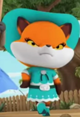 Frida Fox | Disney's House of Mouse Wiki | Fandom