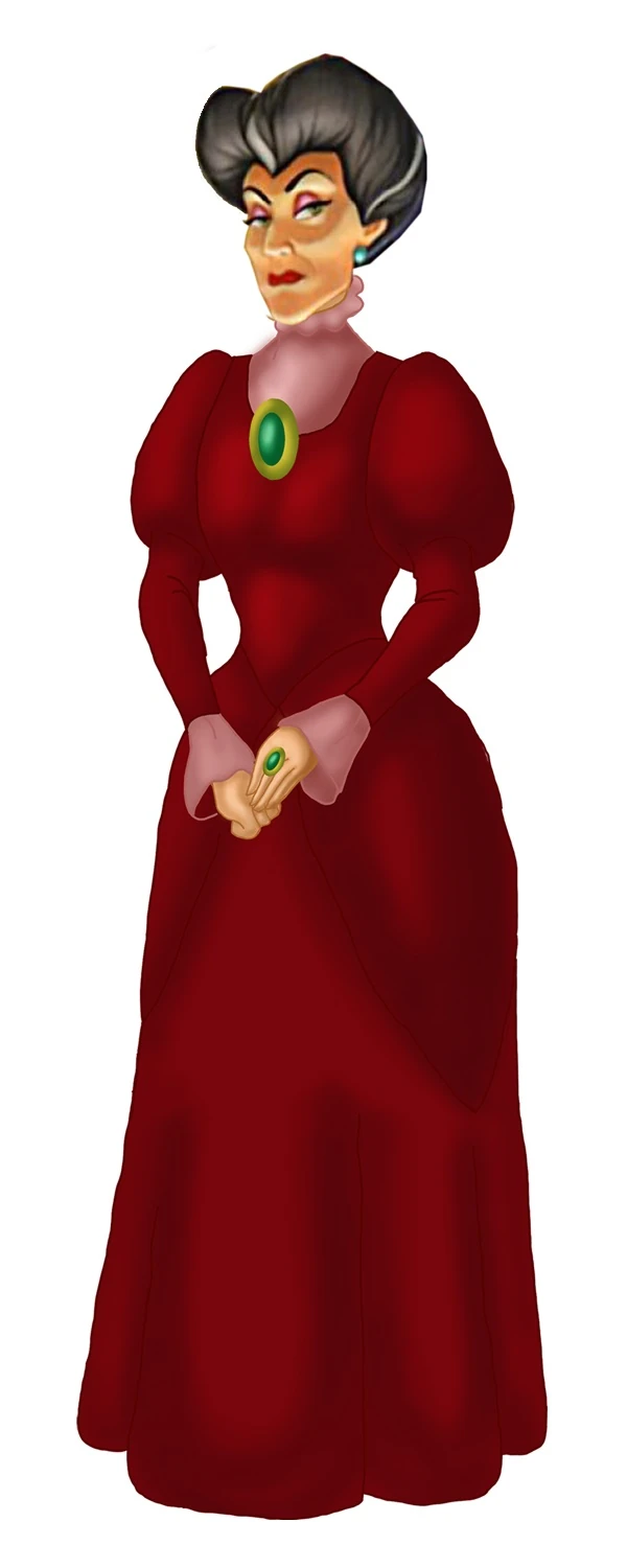 Lady Tremaine | Disney's House of Mouse Wiki | Fandom