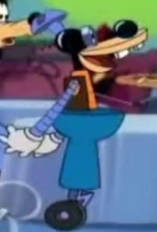 Robot Goofy | Disney's House of Mouse Wiki | Fandom