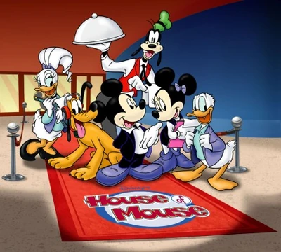 Disney's House of Mouse | Disney's House of Mouse Wiki | Fandom