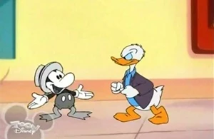 Dennis the Duck | Disney's House of Mouse Wiki | Fandom