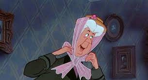 Aunt Sarah | Disney's House of Mouse Wiki | Fandom