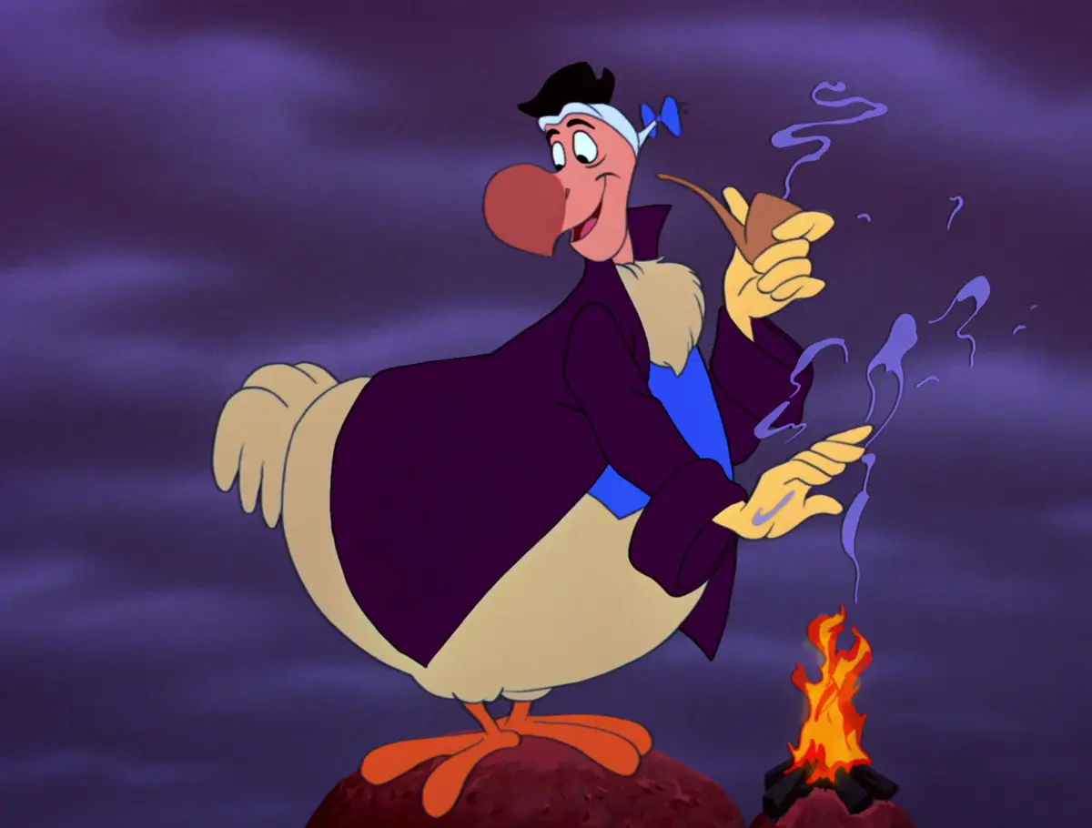 Dodo | Disney's House of Mouse Wiki | Fandom