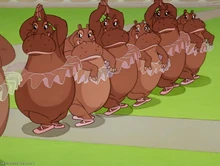 Hippos | Disney's House of Mouse Wiki | Fandom