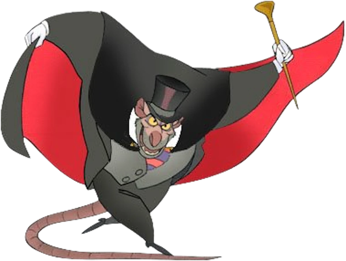 Ratigan | Disney's House of Mouse Wiki | Fandom