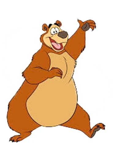 Humphrey the Bear | Disney's House of Mouse Wiki | Fandom