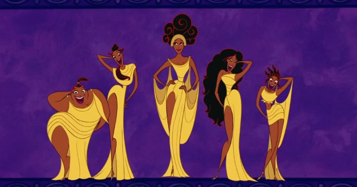 Muses | Disney's House of Mouse Wiki | Fandom