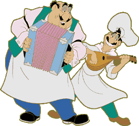 Tony and Joe | Disney's House of Mouse Wiki | Fandom