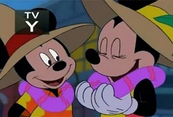 Mickey and Minnie's Big Vacation | Disney's House of Mouse Wiki | Fandom