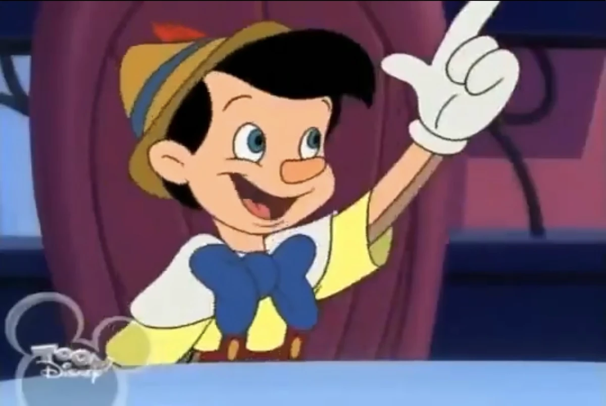 Pinocchio/Gallery | Disney's House of Mouse Wiki | Fandom