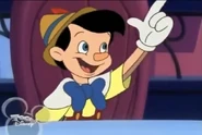 Pinocchio (character)/Gallery | Disney's House of Mouse Wiki | Fandom
