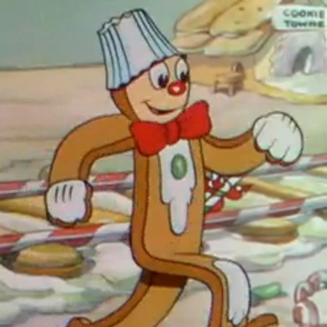 Hobo Cookie | Disney's House of Mouse Wiki | Fandom
