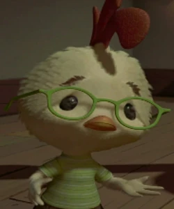 Chicken Little (2005 character) | Disney's House of Mouse Wiki | Fandom
