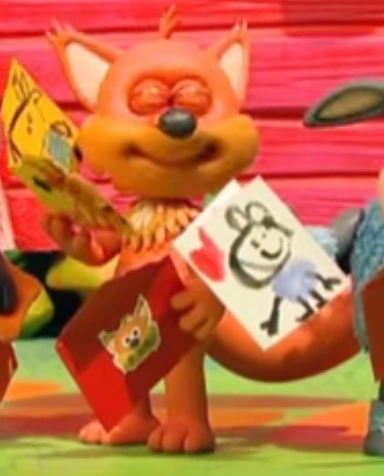 Finlay The Fox | Disney's House of Mouse Wiki | Fandom